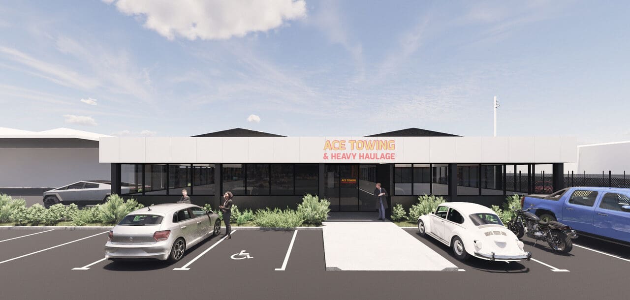 Tow Storage - Ace Heavy Haulage